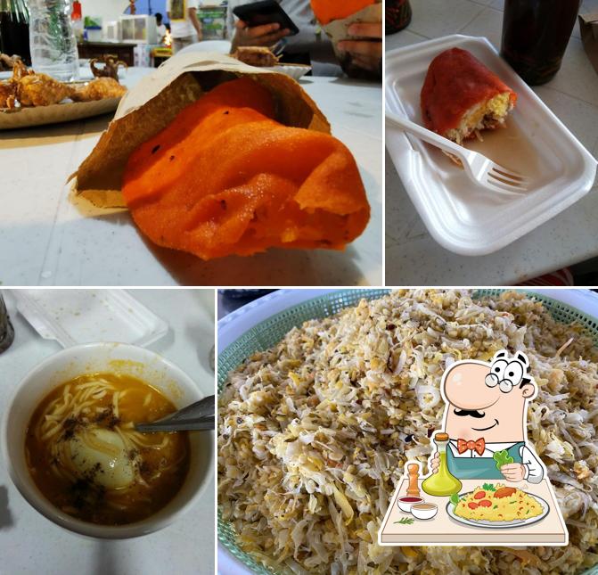 Batac Riverside Empanadaan, Batac - Restaurant menu, prices and reviews
