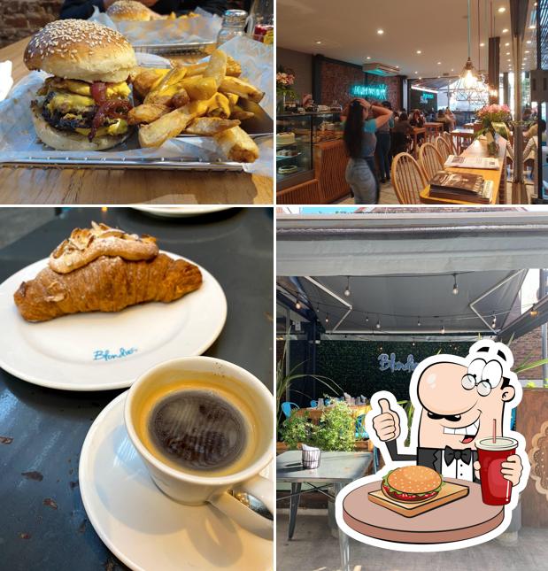 Blondies Bakery Cafe, Quilmes - Restaurant menu, prices and reviews