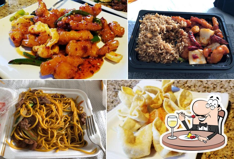 Blue Bay Asian Cafe Denver, 18607 Green Valley Ranch Blvd #106 in ...