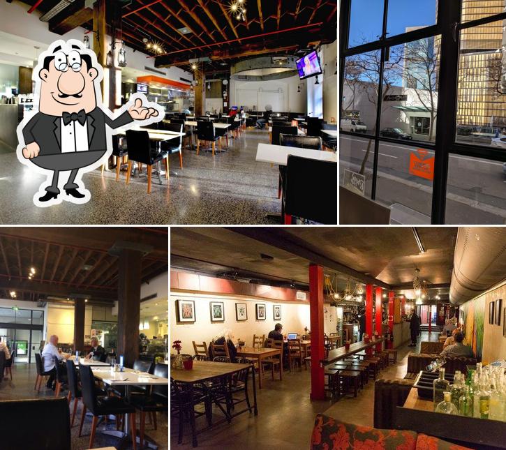 Brew Cafe, 121-127 Harrington St in Sydney - Restaurant menu and reviews