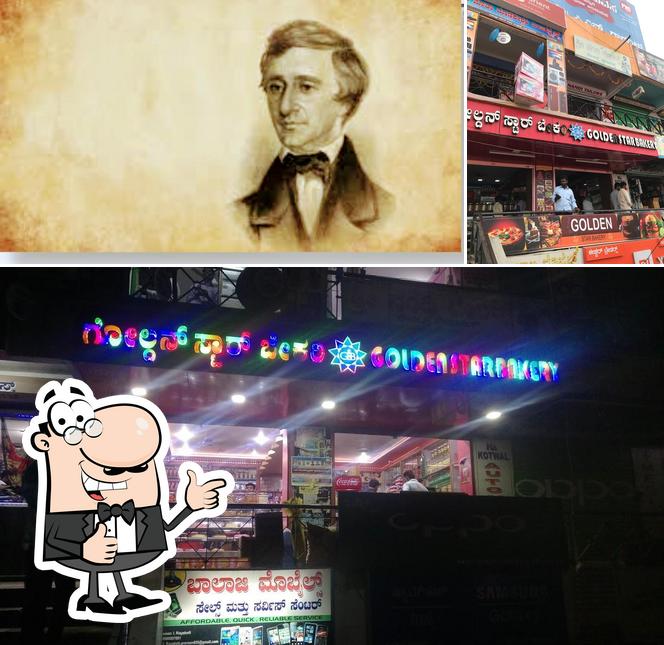 Golden Star Bakery, Indi - Restaurant menu, prices and reviews