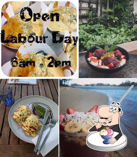 Hidden Perk, Burleigh Heads - Restaurant menu, prices and reviews