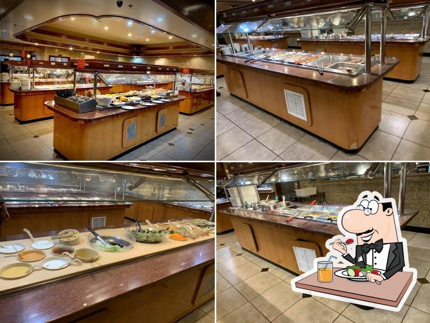 Chow Tyme Grill & Buffet, Pensacola - Restaurant menu, prices and reviews