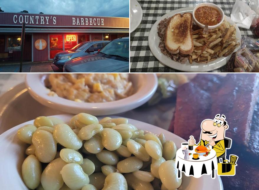 Country's Barbecue, Auburn - Restaurant menu, prices and reviews