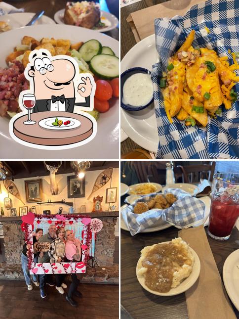 Cracker Barrel Old Country Store, Bakersfield - Restaurant menu, prices ...