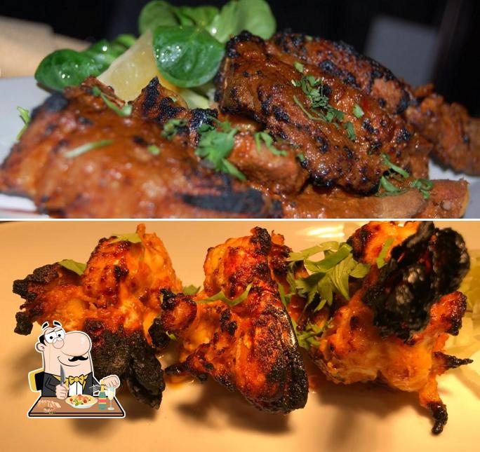 Curry Point, Glenrothes - Restaurant menu, prices and reviews