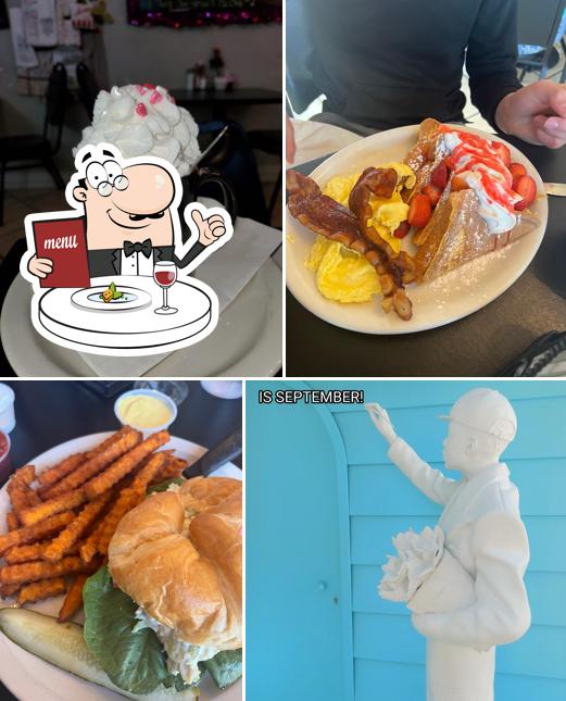 Dede's in St. George - Restaurant menu and reviews