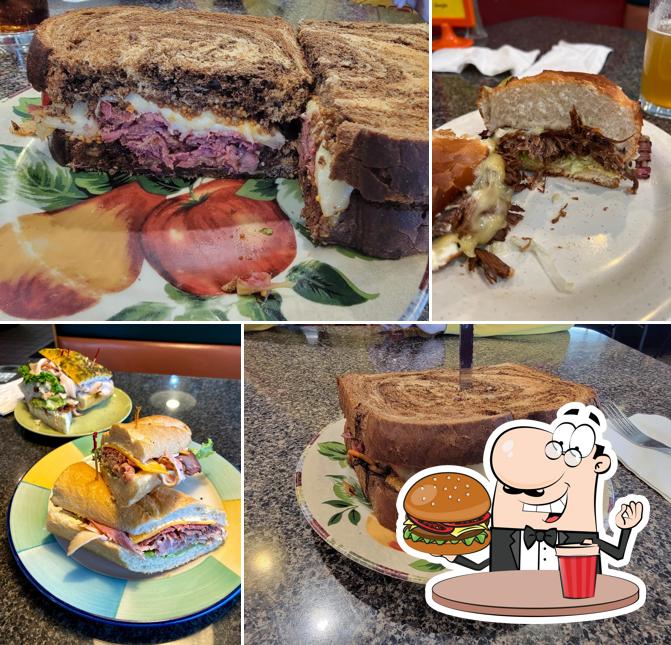 Best hot sandwiches in Boise restaurants, summer 2024 - Restaurant Guru
