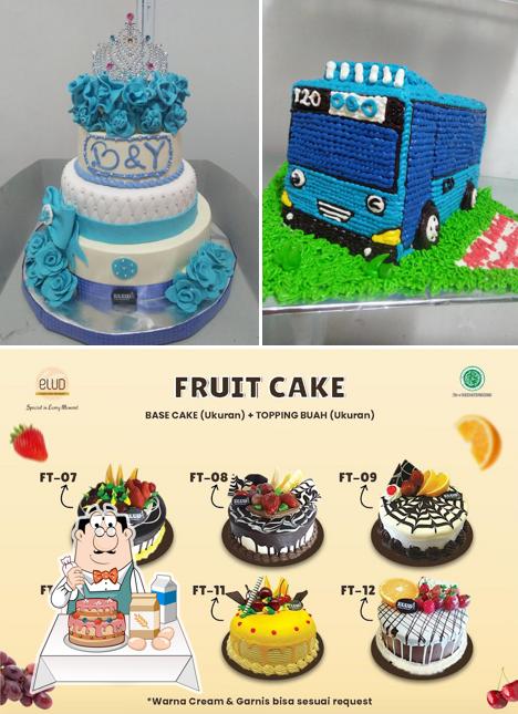 Elud Cake & Bakery, Karawang - Menú del restaurante, precios y reseñas