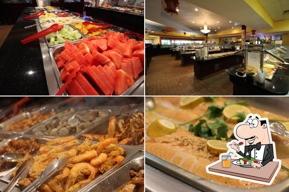 Emperor Buffet, Rancho Mirage - Restaurant menu, prices and reviews
