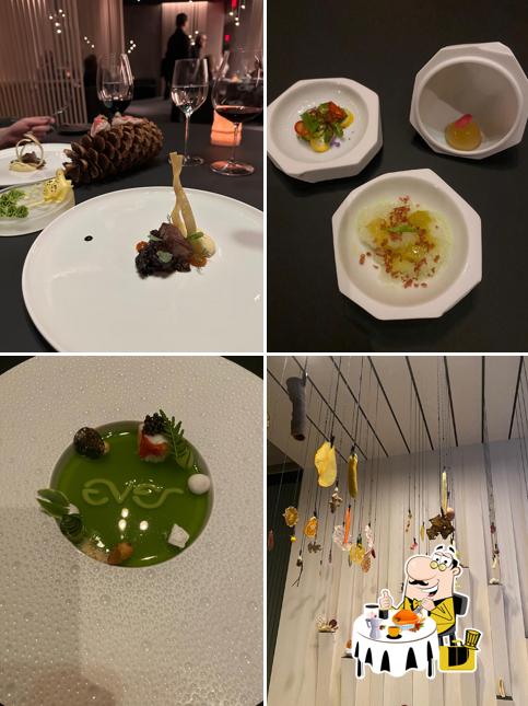Ever Restaurant, Chicago - Restaurant menu, prices and reviews