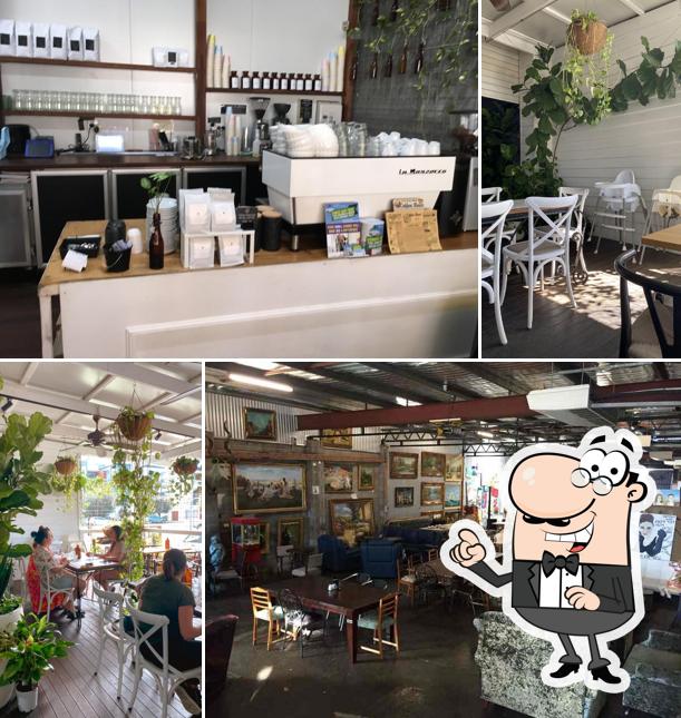 Fiddle Leaf, Bulimba - Restaurant menu, prices and reviews
