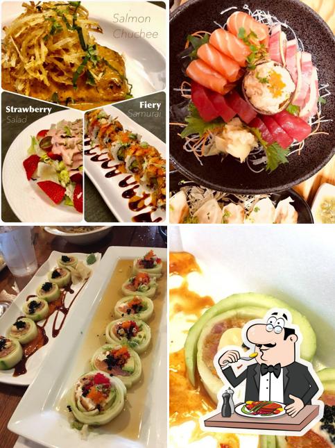 Fin Japanese Cuisine in Chesterfield - Restaurant menu and reviews