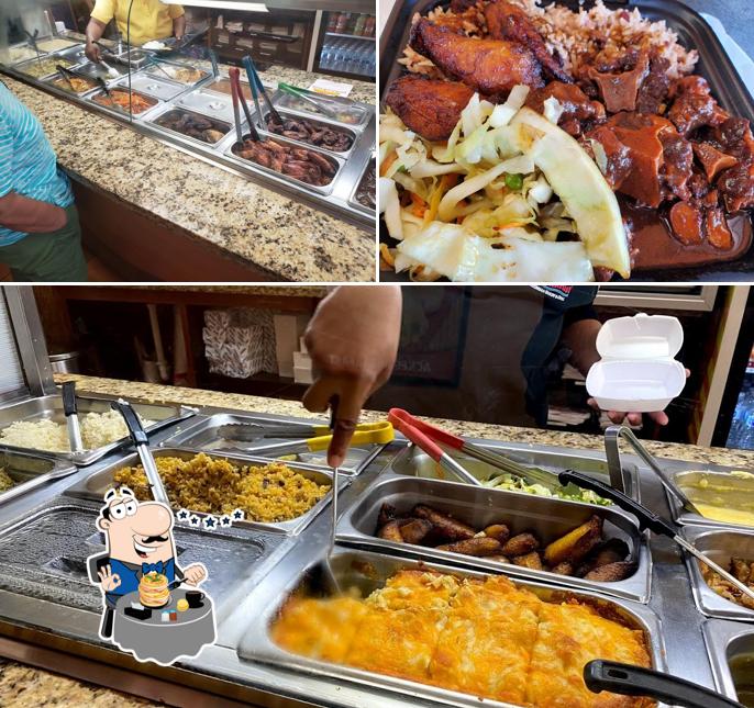 Golden Krust Caribbean Restaurant, 6073 W Sunrise Blvd #101 in Sunrise ...