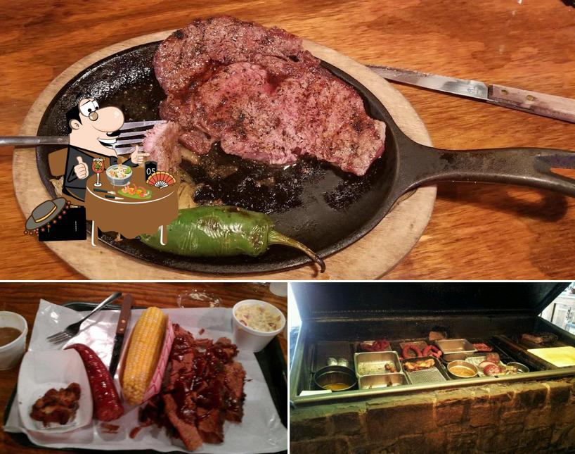 Hard Eight BBQ, Stephenville - Restaurant menu, prices and reviews
