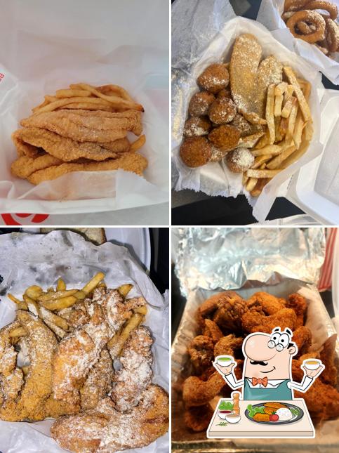 JJ Fish & Chicken in Chattanooga - Restaurant reviews