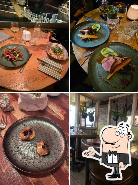 Kopar, Reykjavík - Restaurant menu, prices and reviews