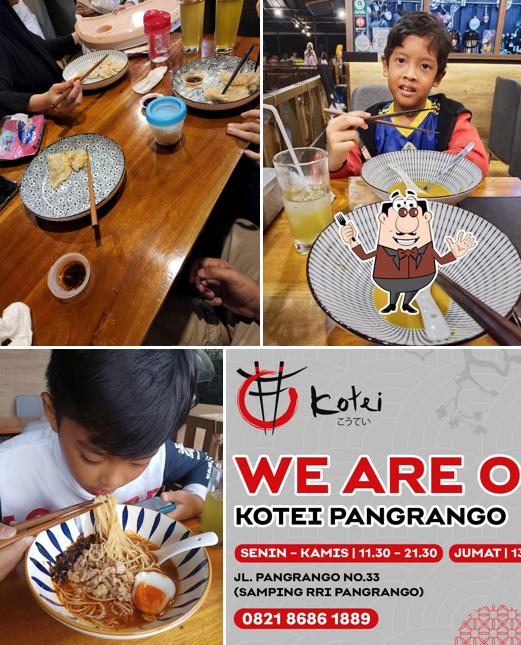 Kotei Restaurant Air Mancur, Bogor - Restaurant menu, prices and reviews