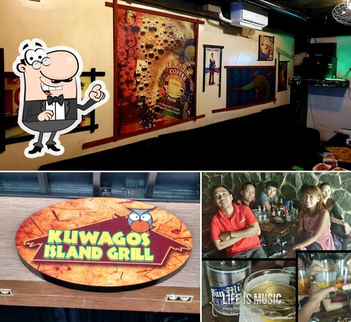 Kuwagos Island Grill, Mandaluyong - Restaurant menu, prices and reviews