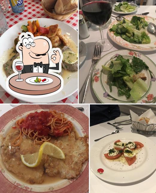 La Marinara in Montréal - Restaurant menu and reviews