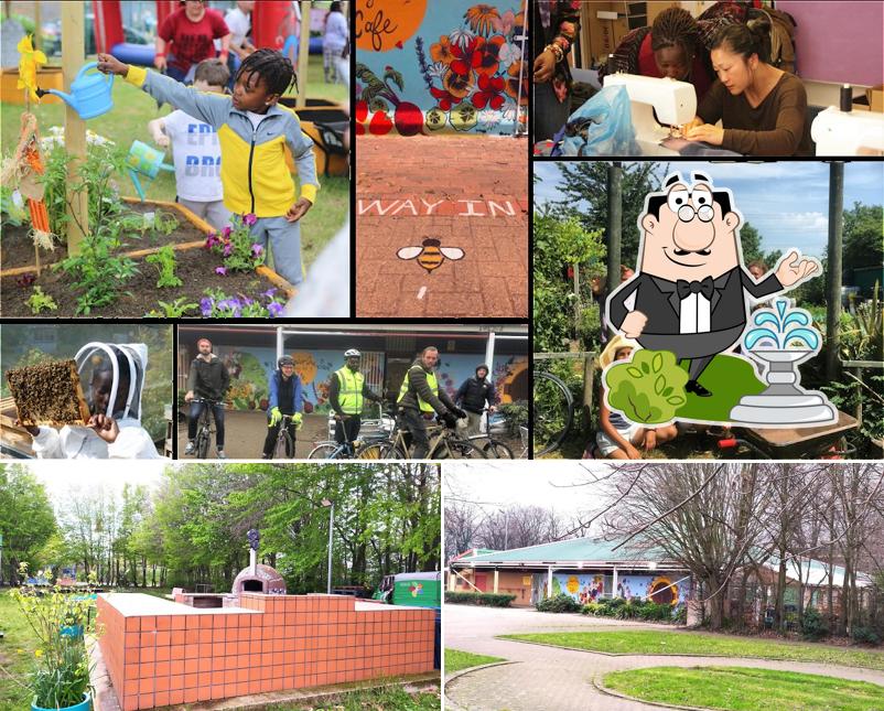 Living Under One Sun Community Cafe and Hub in London - Restaurant reviews