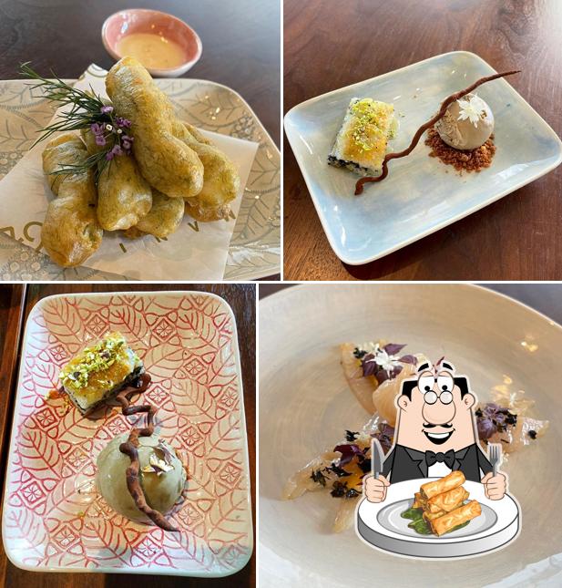 Mani Restaurant in Milsons Point - Restaurant menu and reviews