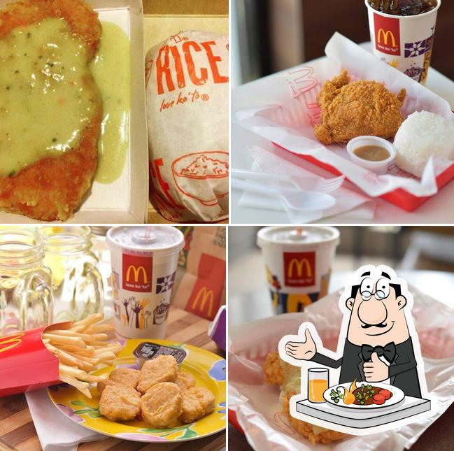 McDonald's restaurant, Quezon City, Robinson's Novaliches - Restaurant ...