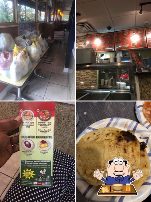 Morazan Restaurant in Brentwood - Restaurant menu and reviews