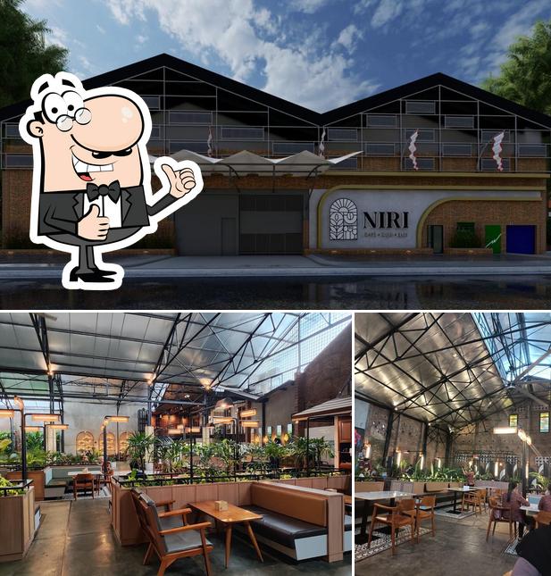 NIRI Cafe Dine and Else, Cirebon - Restaurant reviews