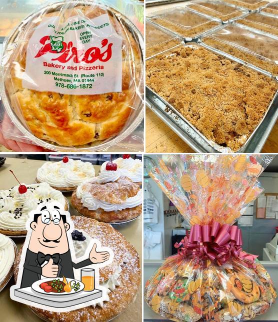 Piro’s Bakery, Methuen - Restaurant menu, prices and reviews