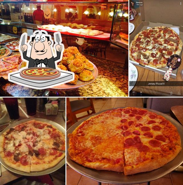 Frank's Pizza (Mt. Arlington), 181 Howard Blvd in Mount Arlington ...