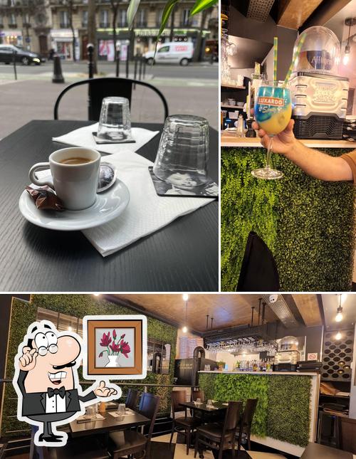 PRIMAVERA - Pizzeria Paris 10, Paris - Restaurant menu, prices and reviews