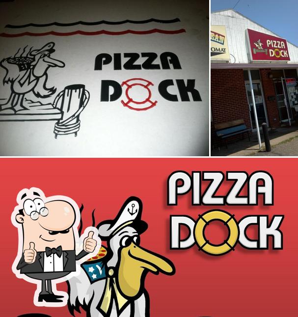 Pizza Dock, 92 S Main St in Fredericktown - Restaurant menu and reviews
