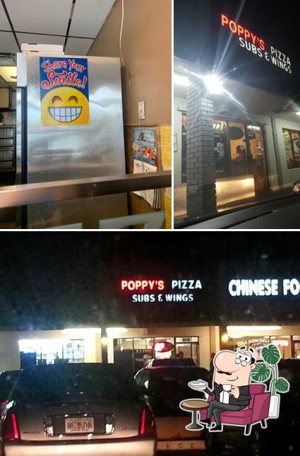 Poppy's Pizza in Sunrise - Restaurant menu and reviews