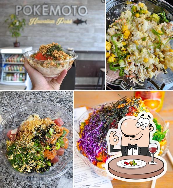 Pokemoto, Orange Park - Restaurant menu, prices and reviews