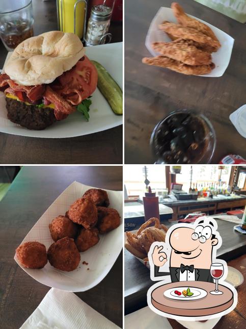 Alpine Resort, Harshaw - Restaurant menu, prices and reviews