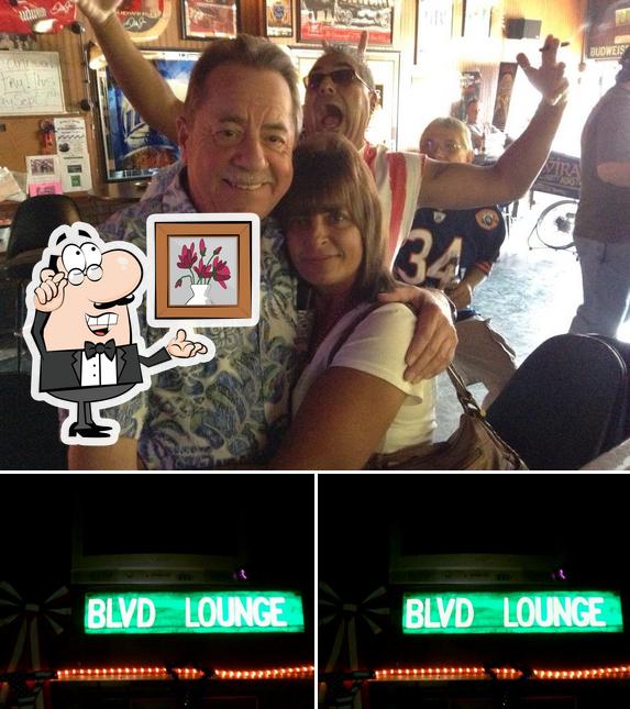 Boulevard Lounge Inc, Hammond - Restaurant menu, prices and reviews