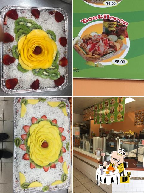 Jugos y Bionicos Marisol, Compton - Menú del restaurante, precios y reseñas