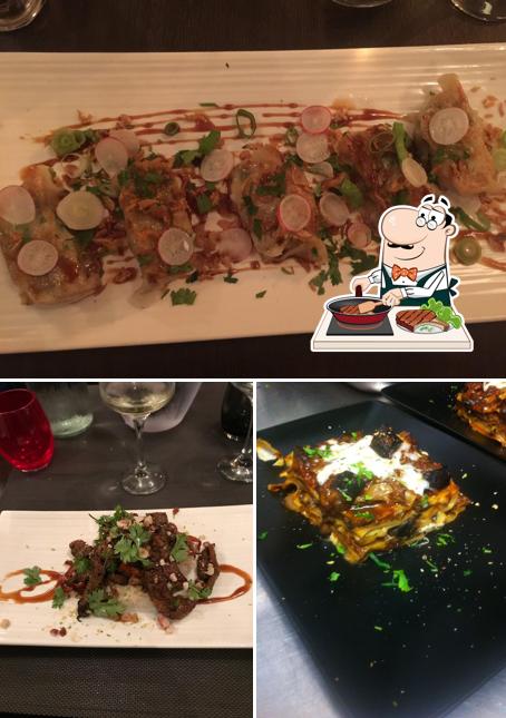 Le Poisson Rouge, Marseille - Restaurant menu, prices and reviews