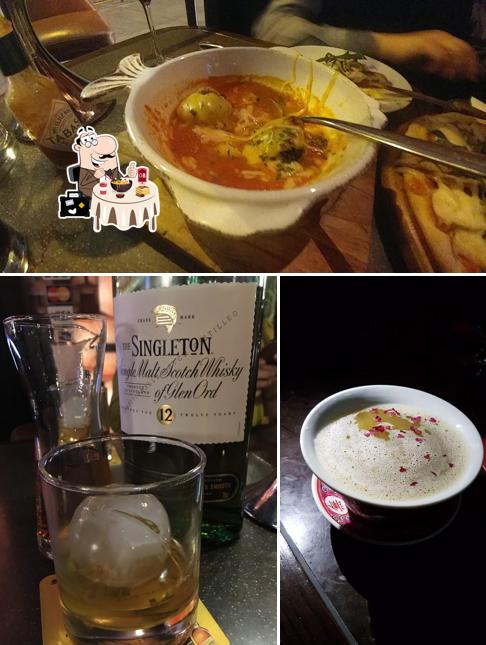 M1 Bar & Restaurant, Hong Kong, 230 Gloucester Rd - Restaurant reviews