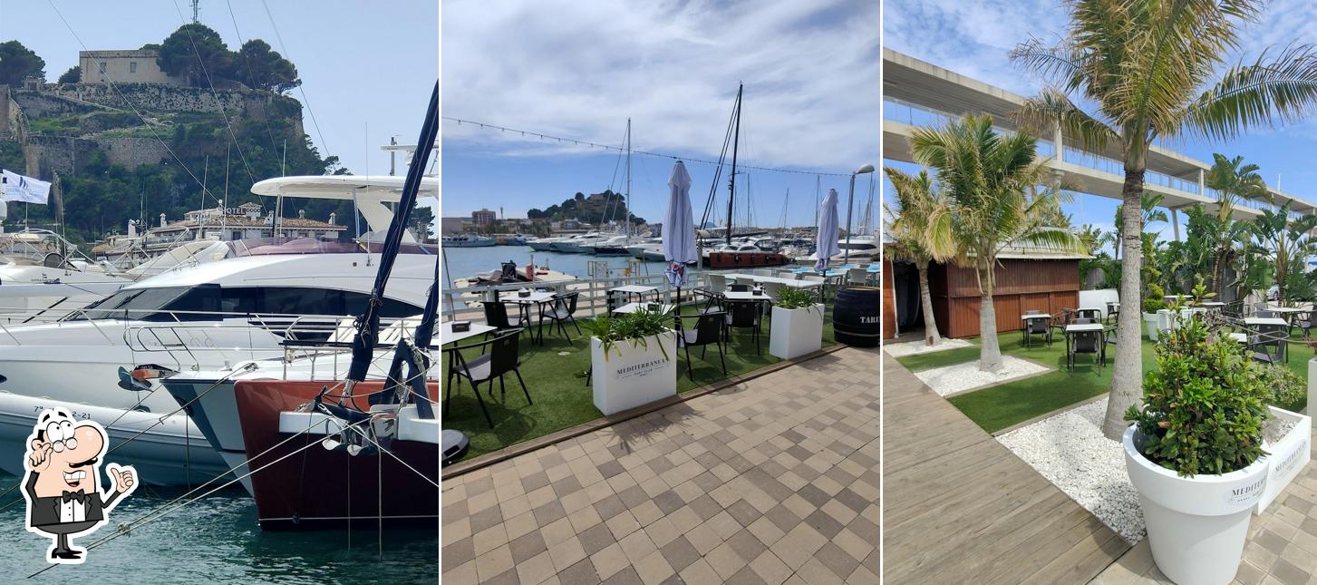 Mediterranean Port Club, Dénia - Restaurant menu, prices and reviews