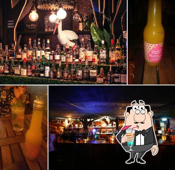 New Guernica, 64 Smith St in Melbourne - Restaurant menu and reviews