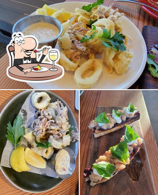 The Backspace, Austin - Restaurant menu, prices and reviews