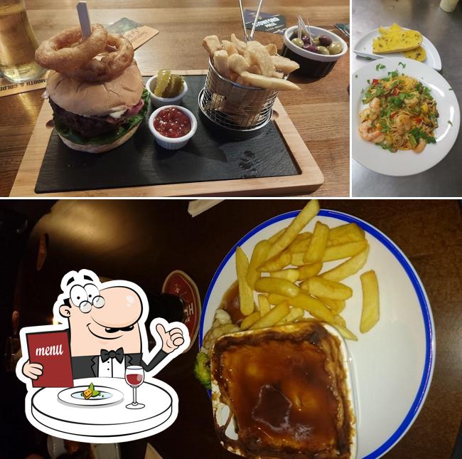 The Wenvoe Arms, Cardiff - Restaurant menu, prices and reviews