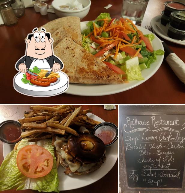Railhouse Restaurant in Shellbrook - Restaurant reviews