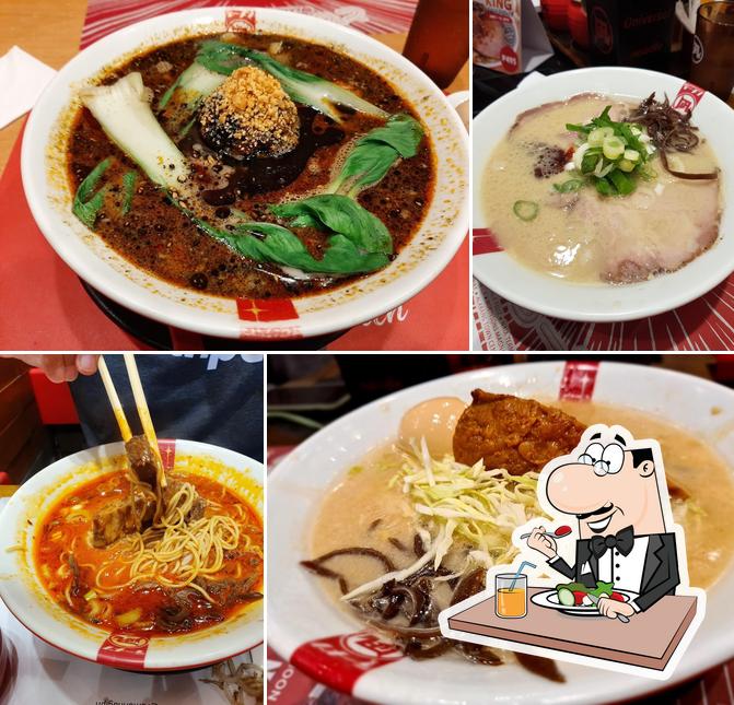 Ramen Nagi - ATC, Muntinlupa - Restaurant menu, prices and reviews