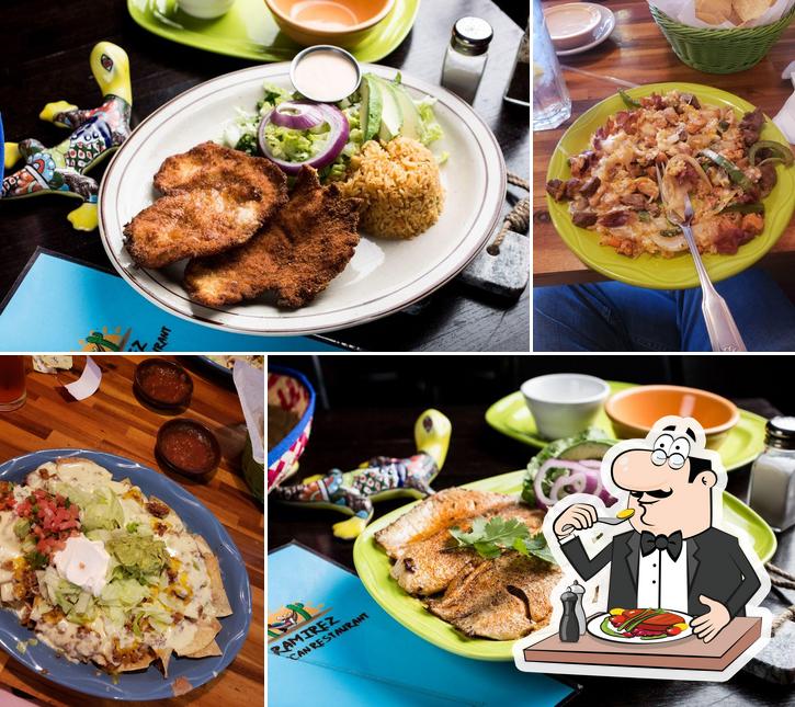 Ramirez Mexican Restaurant, Shreveport - Restaurant menu, prices and ...