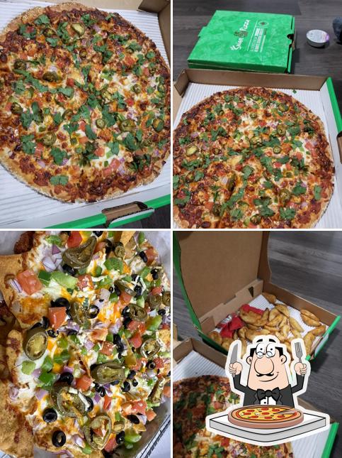 Red Swan Pizza - Chatham, Chatham-Kent - Restaurant menu, prices and ...