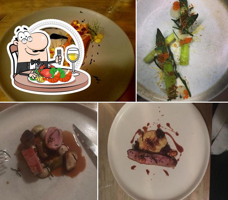 Ambra Restaurant in Philadelphia - Restaurant menu and reviews