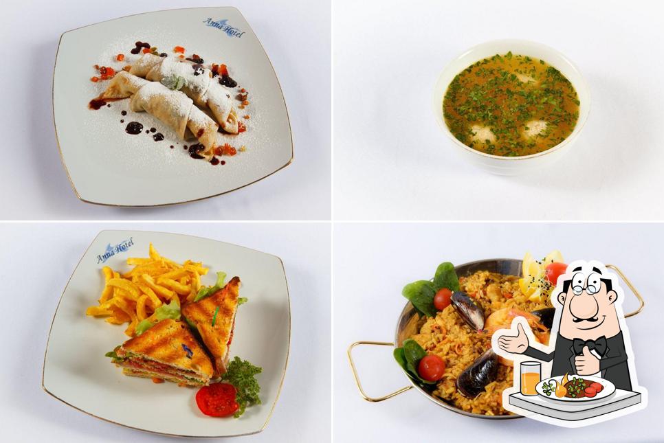 Anna Delivery Târgu Jiu, Târgu Jiu - Restaurant menu, prices and reviews